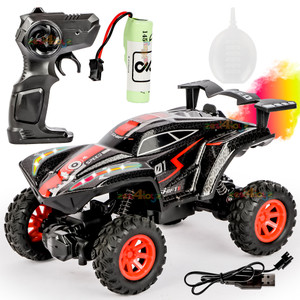 zest 4 toyz Remote Control Car Water Mist Spray Smoke Effect Off Road ...