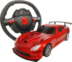 Kanvictz Infinity Supercar 1.20 Remote Control Racing Car with Steering ...
