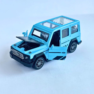 Toodles Die Cast G-Wagon Open Door Metal Car Toy for Kids Boys ...