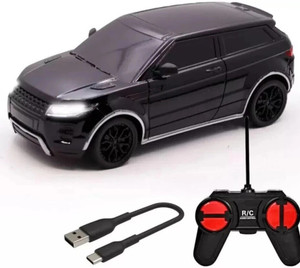 Xcillince Toys 4 Channel Remote control RC sports SUV Famous Car ...