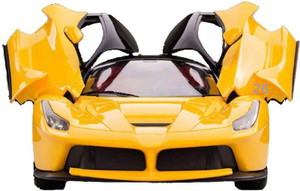 Kid Kraze Rechargeable Ferrari Style Remote Control Car With Opening ...