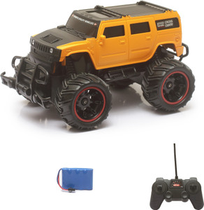 Miss & Chief by Flipkart Rock Crawling 1:20 Scale Modified Hummer ...
