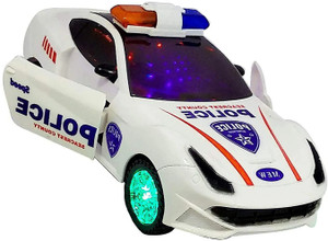 LEVIATHAN Remote Control Police Car With Light,Racing Car, Stylish ...