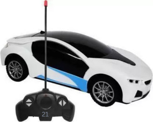 Tenmar Remote Control car with Famous 3D Light and Forward and Backward ...