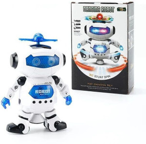 BlissBits BIG_FK_xt_Naughty Dancing Robot Generation (White, Black ...