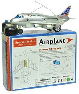 NAYARATOYS Remote Control Aeroplane 2 Channel Radio Control Plane ...
