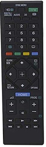 Tech Vibes Remote Compatible with Tv Any LED OLED UHD 4K Universal TV ...