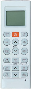 miracles in hand MIH36J REMOTE COMPATIBLE FOR DUAL INVERTER (5IN1) LG ...