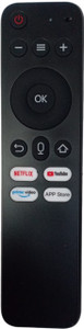 ANM Voice Remote Compatible for Amstrad Smart TV AMSTRAD - Voice ...
