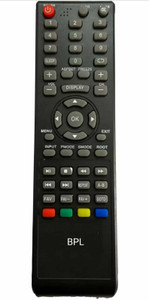 Woniry remote control compatible for BPL led tv remote bpl Remote ...