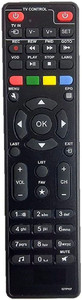 Rohit Electronics Remote Control Compatible for HD Set Top Box GTPL ...
