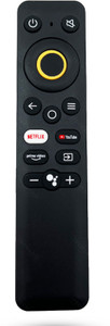 Techleo Realme LED LCD Smart TV remote control compatible for Realme ...