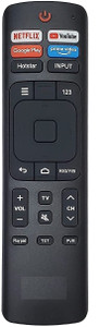 HDF Non Voice Smart TV Remote UV Remote Controller - HDF : Flipkart.com