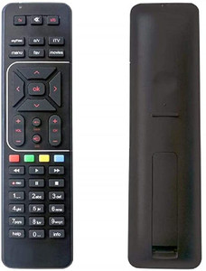 DEVBHOOMI DB-Remote for (Airtel Digital Setup Box Remote). Set Top Box ...