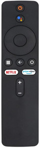 SYSTENE Bluetooth Voice Remote Compatible for Mi TV Remote Netflix ...