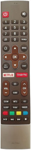 ditec Remote (Without Voice) with Netflix Button Compatible with Smart ...