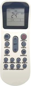 Rohit Electronics Remote Control Compatible For Lloyd Air Conditioner ...