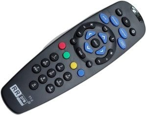 ERHIndia Compatible and Suitable Remote Sky Set up Box Remote for tv ...