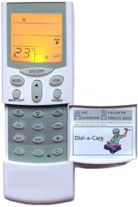 Technology Ahead Remote Control Compatible for Hitachi AC | Air ...