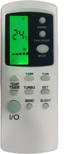 Akshita "AC-03100" Compatible For Split & Windows AC Remote Control ...