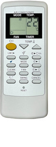 miracles in hand AC REMOTE COMPATIBLE FOR AC REMOTE (LW FUNCTION) SHARP ...