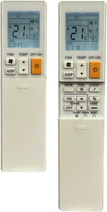 miracles in hand MIH244 AC REMOTE COMPATIBLE FOR ELECTRIC MITSUBISHI ...