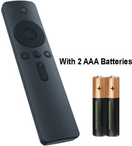 Diikon Original MI TV remote With 2 AAA Batteries Non Voice 4A Lcd/Led ...