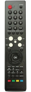 OG Remote HTR Compatible with HAIER LED Remote Controller - OG ...