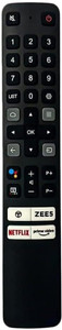 Tech Vibes Remote Compatible with LED Smart 4K Android TV RC901V with ...