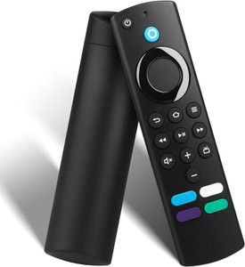 Trust Edge Remote Control Compatible for Amzon Fire Tv Stick 3rd Gen ...