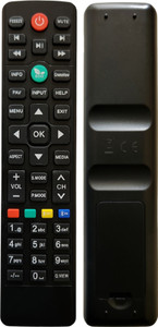 ERNIL Tv Remote Conrol Compatible for AMSTRAD LCD LED TV Remote Control ...