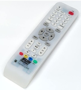 ERHIndia Compatible and Suitable for No.1 Sun Direct Remote Set top Box ...