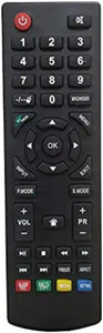 vcony Remote Compatible for LED tv Thomson Remote Controller - vcony ...