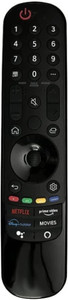 Sky LG Remote Control with Netflix and Prime Functions Compatible for ...
