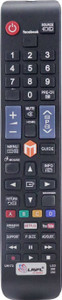 LRIPL UN172 Universal Remote for Chinese LCD LED Smart TV & Non Branded ...