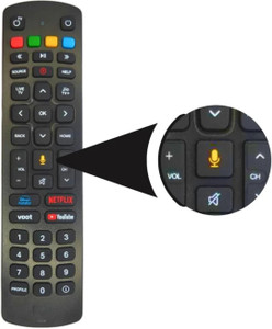 Pro Jio Fiber Voice Remote Jio Fiber Set Top box Voice Remote control ...