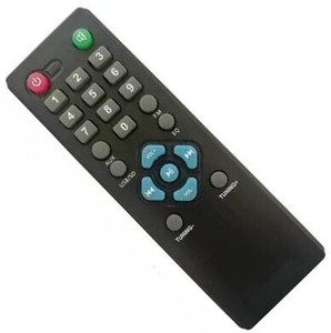 HDF Remote Control Compatible for Philips Multimedia Speaker System MMS ...