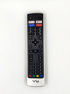 Ritebuy 4k Ultra HD Smart VU Remote Controller - Ritebuy : Flipkart.com