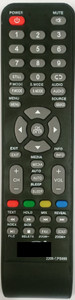 ANM Remote Compatible for WORLDTECH LED LCD TV ( SAME MODEL ONLY ...