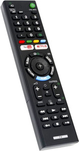 cosmos systems Compatible with Bravia TV Remote Control with YouTube ...