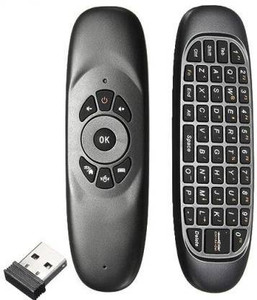 X88 Pro 2.4 Ghz Air Mouse Remote All-in-One 2.4GHz Air Mouse QWERTY ...