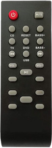Akshita "HT-97 PH-1800" DVD & Home Theater System Remote Control ...