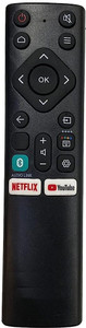 Tech Vibes LLoyd TV Remote Compatible with Smart LED LCD TV with ...