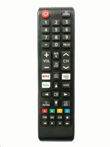 OG Remote LED with Netflix Prime Video and Hulu Function Compatible for ...