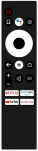 Akshita " SW-V6 " Universal Smart Tv Remote With Voice ( Pairing Must ...