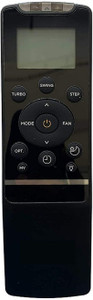 ANM REMOTE COMPATIBLE FOR CARRIER AC - BLACK CARRIER, VERIFICATION ON ...