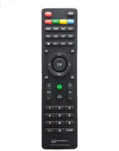 Paril ®54N TV REMOTE Compatible for Micromax Smart TV LCD/LED Remote ...