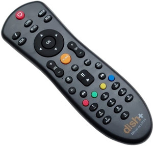 ERHIndia Compatible and Suitable Dish tv Set top Box | Dish tv Remote ...