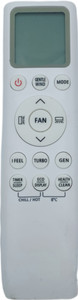 Xpecial 241-A AC Remote Compatible with TCL AC Remote Controller ...
