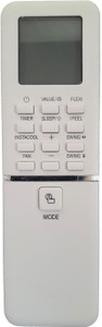 ditec Replacement AC Remote Compatible with Window / Split Air ...